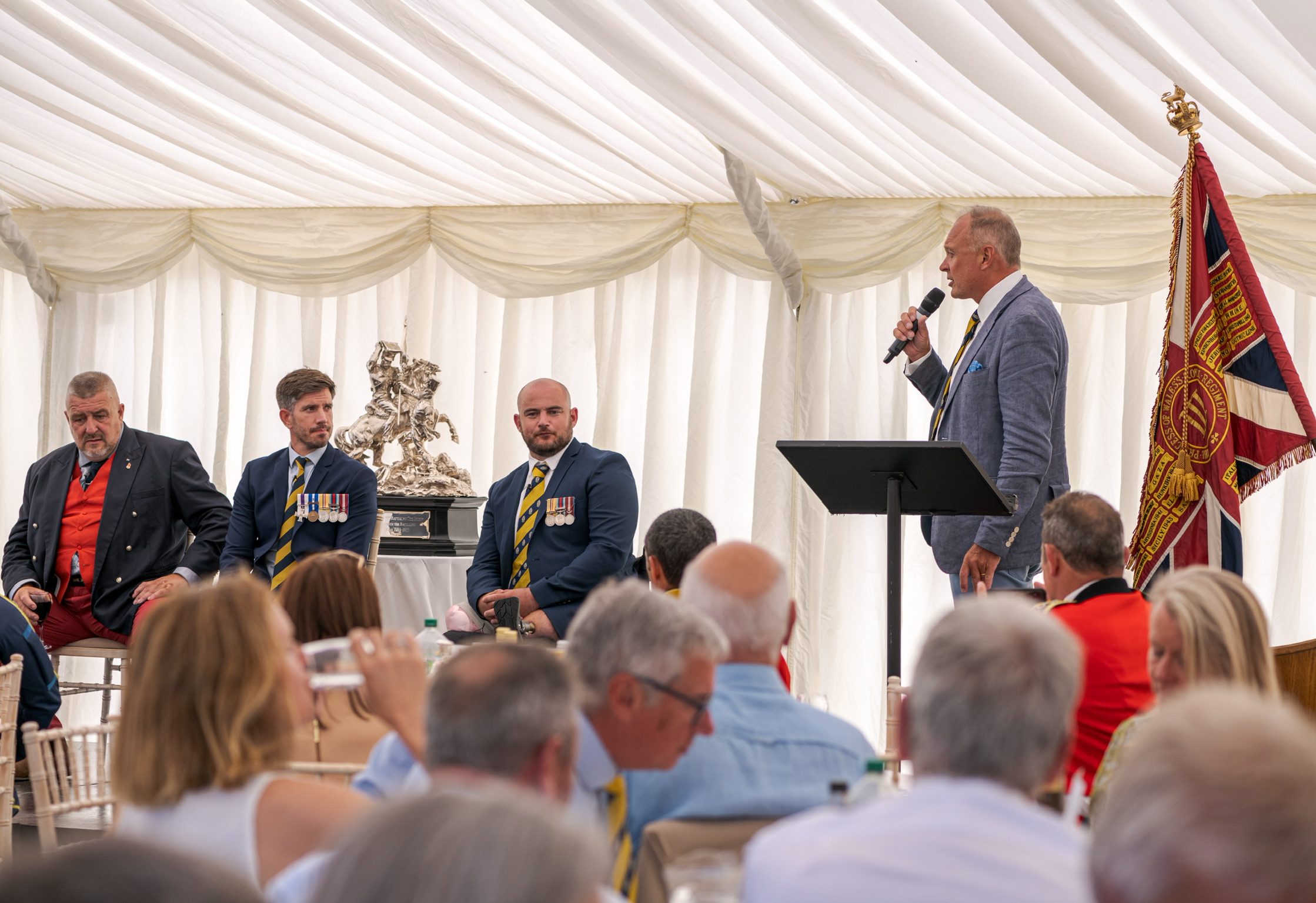 Noble Estates Appoints Veteran Jay Baldwin as Brand Ambassador | Noble ...