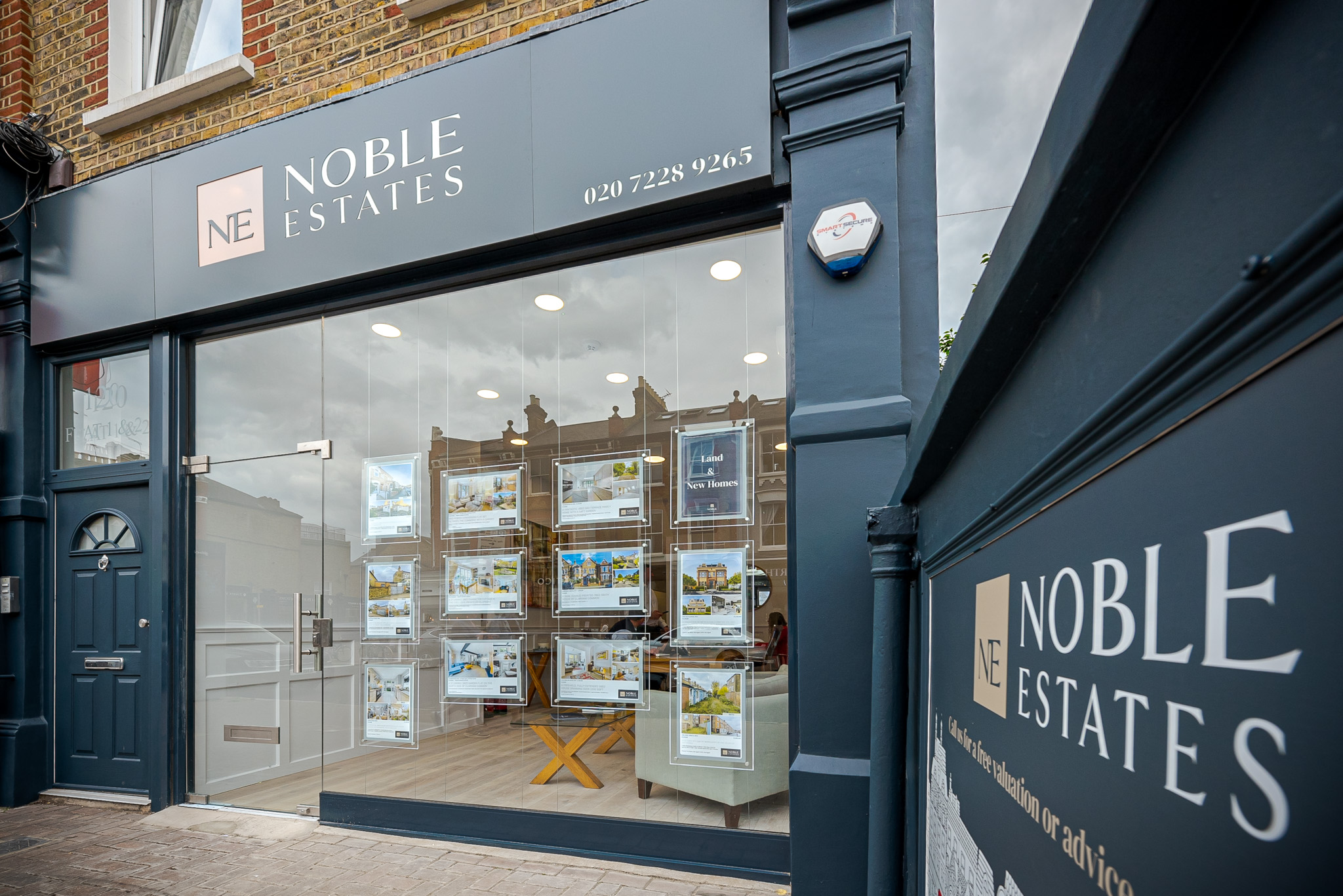 Our 1 Year Anniversary | Noble Estates